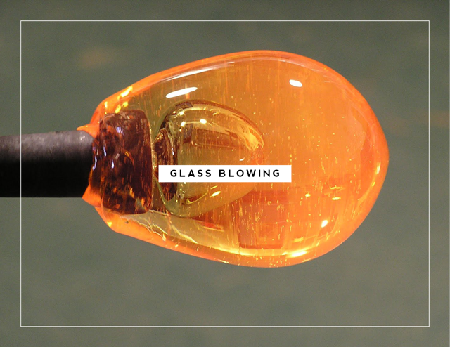 New Skill: Glass Blowing - Aunt Peaches