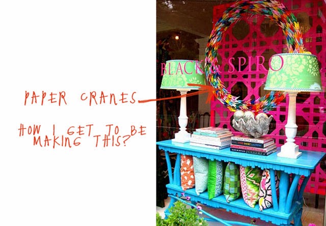 Failed Adventures in Origami - Aunt Peaches