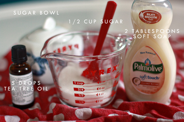 All-Purpose Scrub - Aunt Peaches